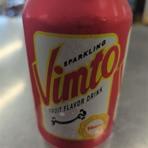 Vimto Can Tiptop Foods Kitchen And Halal Meat
