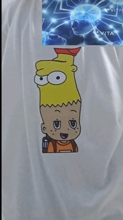 기영이 심슨 티셔츠 Youtube