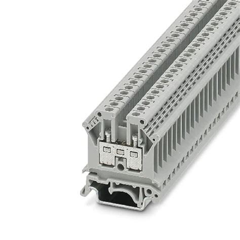 Uk 4 3003017 Feed Through Phoenix Contact Terminal Block Inosaki