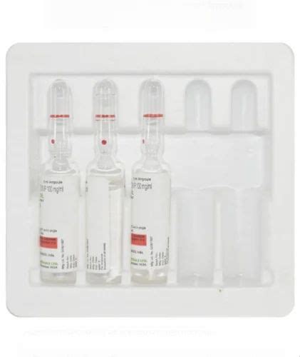 Valprol Sodium Valproate Injection 100mg 5 X 5ml Ampoule At Best Price In Mumbai
