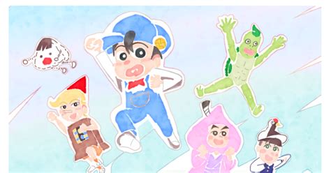あはれ名作くん あはれ名作くん イラスト① あいのイラスト Pixiv