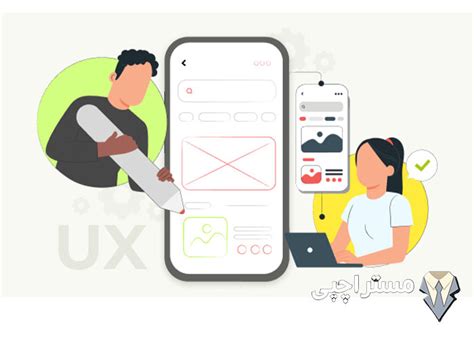 طراح Ui Ux دیزاینر چیست؟ 6مرحله آموزش کامل برای مبتدیان