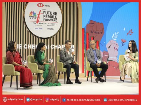 Cnbc Tv18â€™s Future Female Forward The Womenâ€™s Collective
