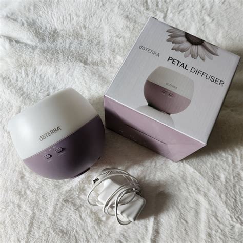 Doterra Other Doterra Oil Diffuser Poshmark