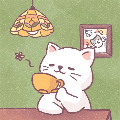 커피 한잔 By 스튜디오 쪼물 포트폴리오 노트폴리오