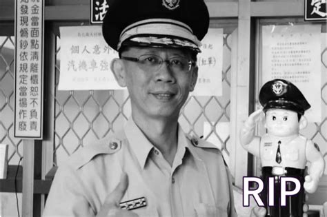 快訊曾破幫派、詐騙大案！台中3線1星督察唐念舜癌逝 享年58歲