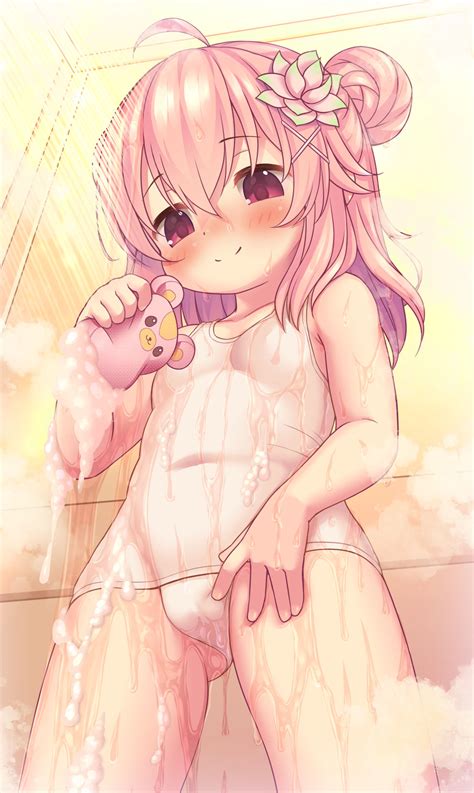 Kupuru Hirumamiyuu Curcuma Flower Knight Girl Flower Knight Girl Highres 1girl Ahoge