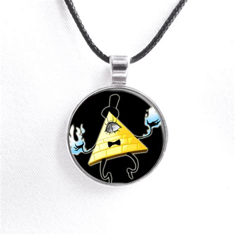 Кулон Билл Шифр Гравити Фолз Gravity Falls №3 купить с доставкой