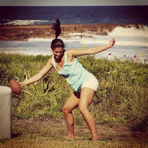 Touchdown Dance Scrolller