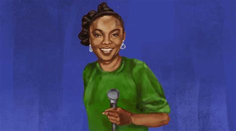 Mc Sha Rock Claims Her Place In Hip Hop History Npr