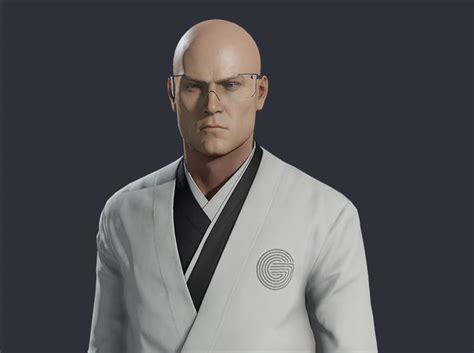 Doctor Outfit Hitman Wiki Fandom