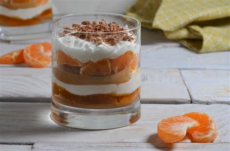 Крем с мандарини и маскарпоне Mish Mash