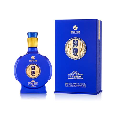贵州 習酒 习酒感恩98 500ml6瓶 整箱装1998升级版报价参数图片视频怎么样问答 苏宁易购