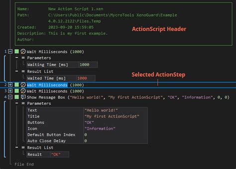 Actionscript Basics