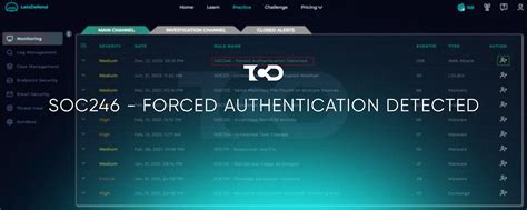 Letsdefend Soc Walkthrough Soc282 — Phishing Alert — Deceptive Mail