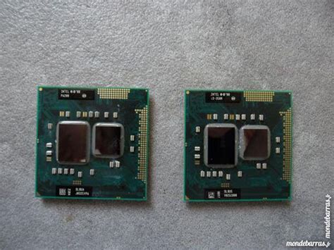 Processeur Cpu Intel Socket G1 Occasion Lyon 69009 à Lyon Clasf Informatique