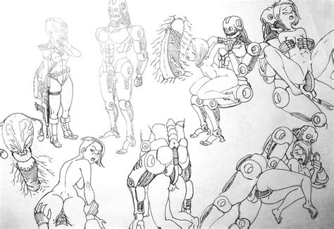 Inseminator By Shobak Hentai Foundry