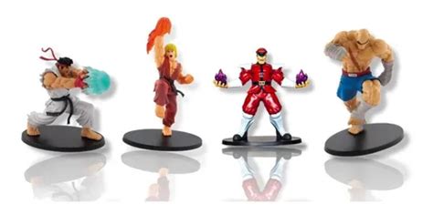 Figura Street Figther Planeta Deagostini Paquete Y Envío gratis