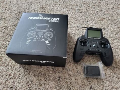 Radiomaster Zorro Controller Opentxedgetx Cc2500tbs Crossfire W