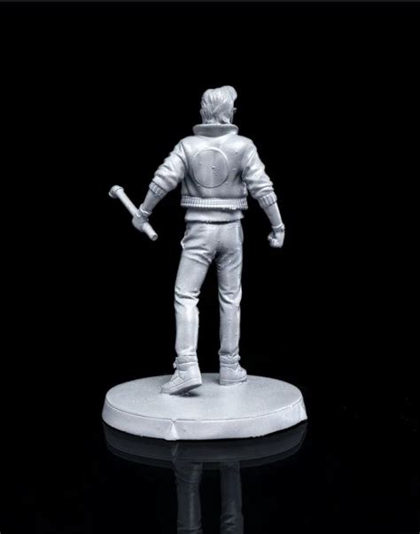 5 Pack Stranger Things Inspired Minifigure Heros And Npcs Etsy