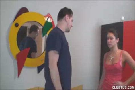 Teen Gets Reprimanded For Not Sucking Cock Properly