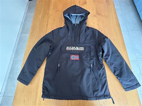 Napapijri Anorak Rainforest Pocket Winter | Kaufen auf Ricardo