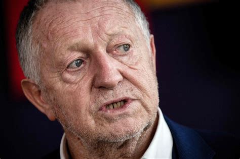 Foot Jean Michel Aulas tire sa révérence au profit de John Textor à