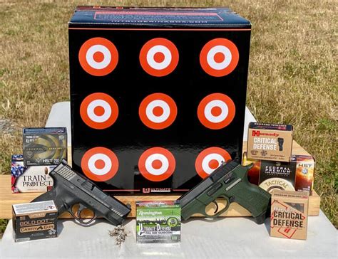 Intruder In A Box A Better Way To Test Self Defense Ammo