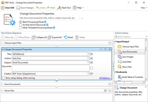 PDF XChange Co Ltd PDF Tools For The Creation Manipulation And Batch Conversion Of Documents