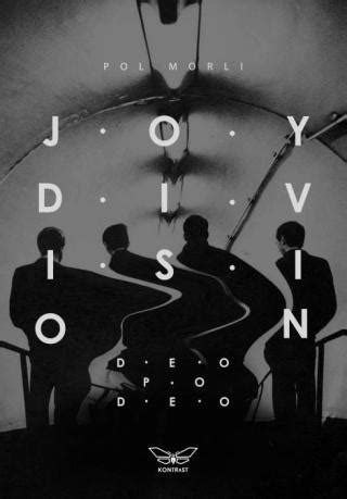 Makart Knjiga JOY DIVISION DEO PO DEO Pol Morli Internet