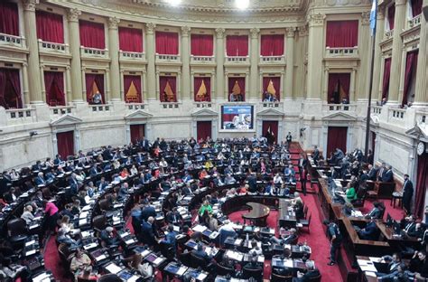 Unión Por La Patria Pidió Tratar El Dnu De Milei El Martes Y