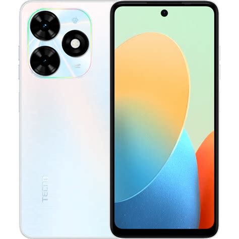 Tecno Spark Go Go Go Vert Yandeal