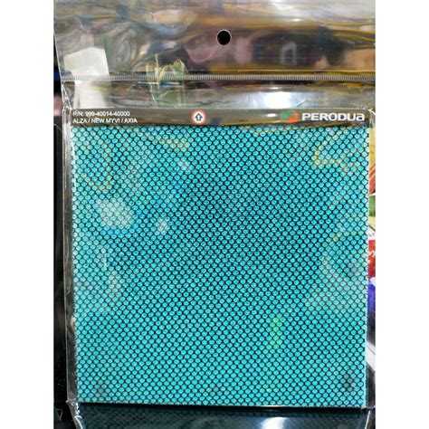 CABIN FILTER ALZA MYVI LAGI BEST AXIA BEZZA ARUS AIR COND FILTER