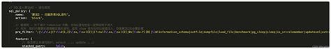 Openrasp Java应用自我保护使用 Csdn博客 Openrasp Java应用自我保护使用 Csdn博客