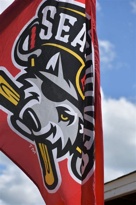 Jr Jr Seawolves Baseball And Lady Seawolves Softball