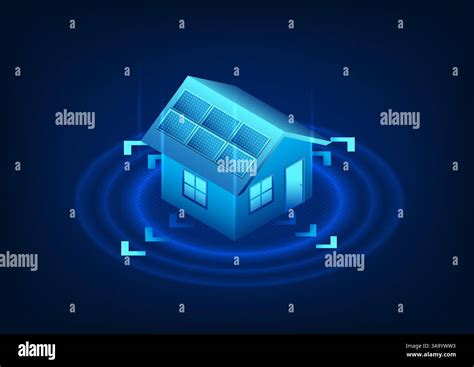 Renewable Energy Technology Natural Electricity Solar Energy From