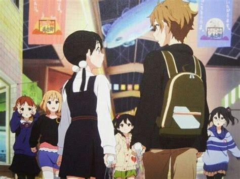 Tamako Love Story Tamako And Mochizou