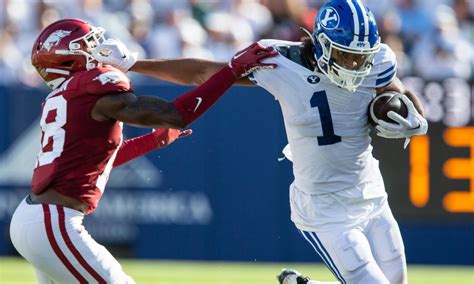 Arkansas Loses Eighth Defensive Back To Transfer Portal