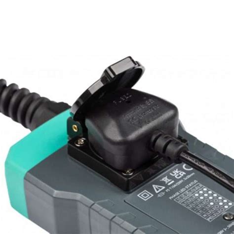 Kewtech Kewevse Ev With Type 2 Charging Point Test Simulator