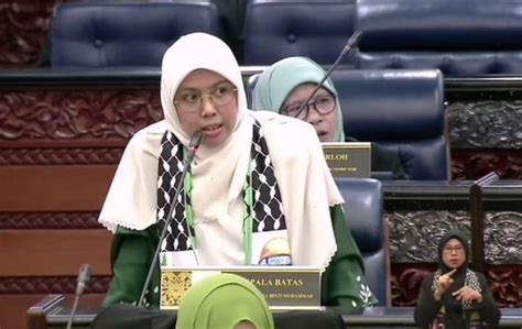 Defamation Suit By Dap Trio Vs Siti Mastura Goes For Mediation Harapan Daily