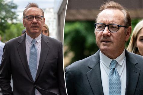 Kevin Spacey Claims He Touched Sexual Assault Accuser In ‘romantic And