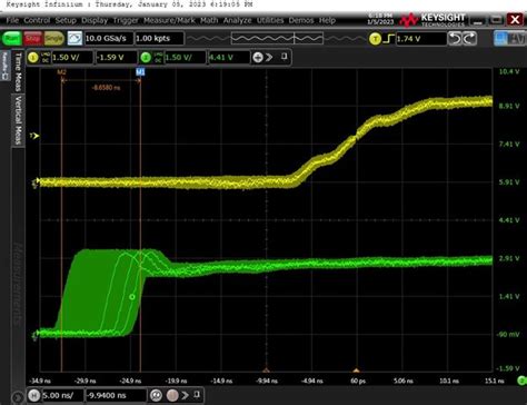 Lmk5b33414evm Help For First Start Up And Heat Development Clock And Timing Forum Clock