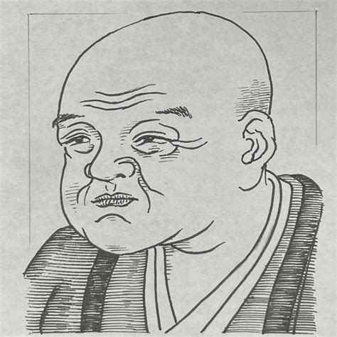 【経営者の部屋三井高利】江戸時代編6 フリーイラストポートレートと歴史の停車場いらすとすてーしょん