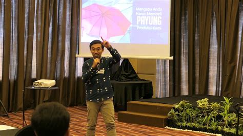 Training Smart Data Visualization For Business Presentation Batch 3 Meratus Line Presenta