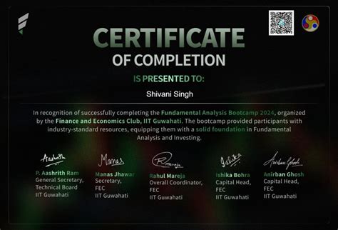 Shivani Singh On Linkedin I Am Thrilled To Announce That I Have