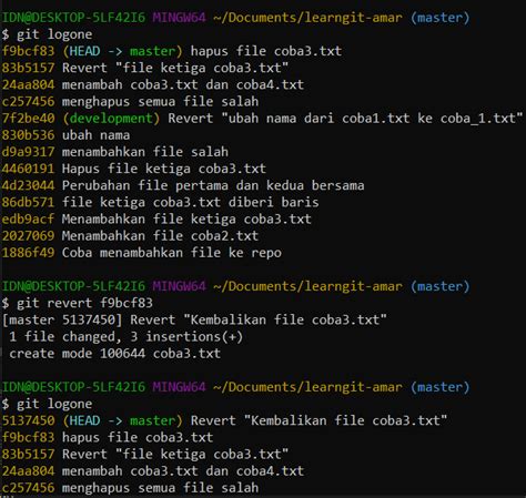 Belajar Git Version Control System Id Networkers Idnid