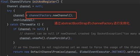 Java Nio 图解 Netty 服务端启动的过程 京东云技术团队 知乎 Java Nio 图解 Netty 服务端启动的过程 京东云技术团队 知乎