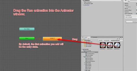 How To Use Mecanim STYLY