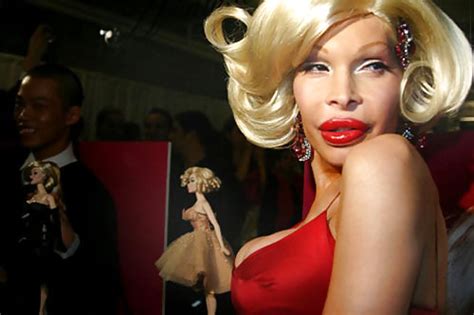 Amanda Lepore Porn Pictures XXX Photos Sex Images PICTOA