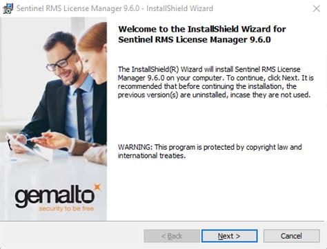 How To Install The License Server Manager Support Center